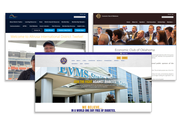 Website Designer | ClubRunner